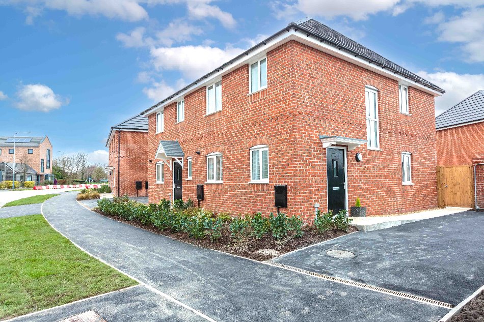 Lyndon Close, Cottam, Preston