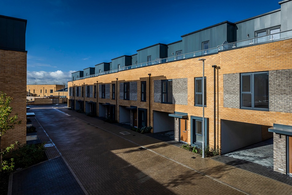 Fortune Street, Brooklands Square, Milton Keynes