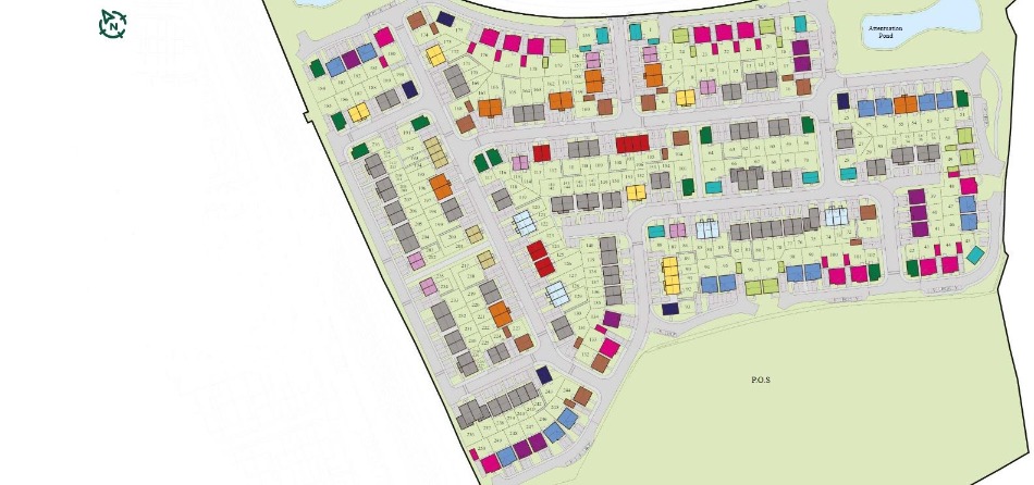 Yew Tree Gardens, Gloucester