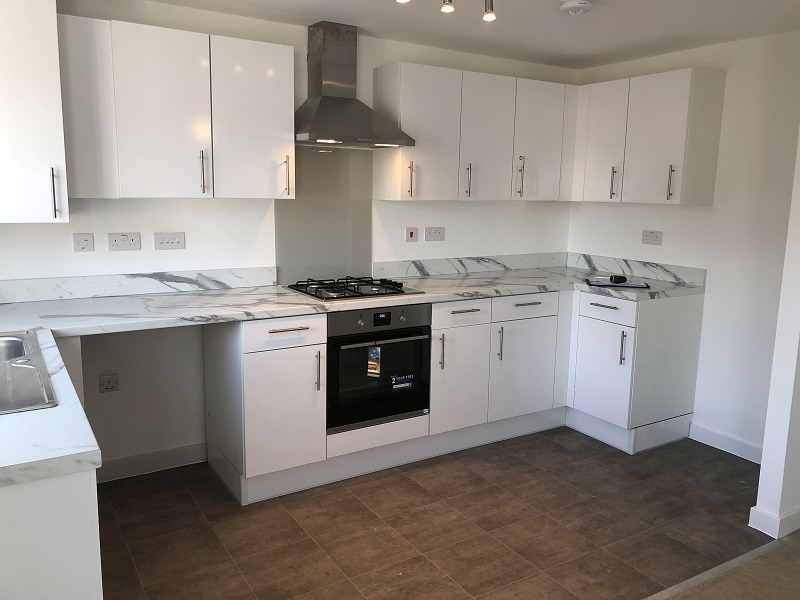 Yew Tree Gardens, Gloucester