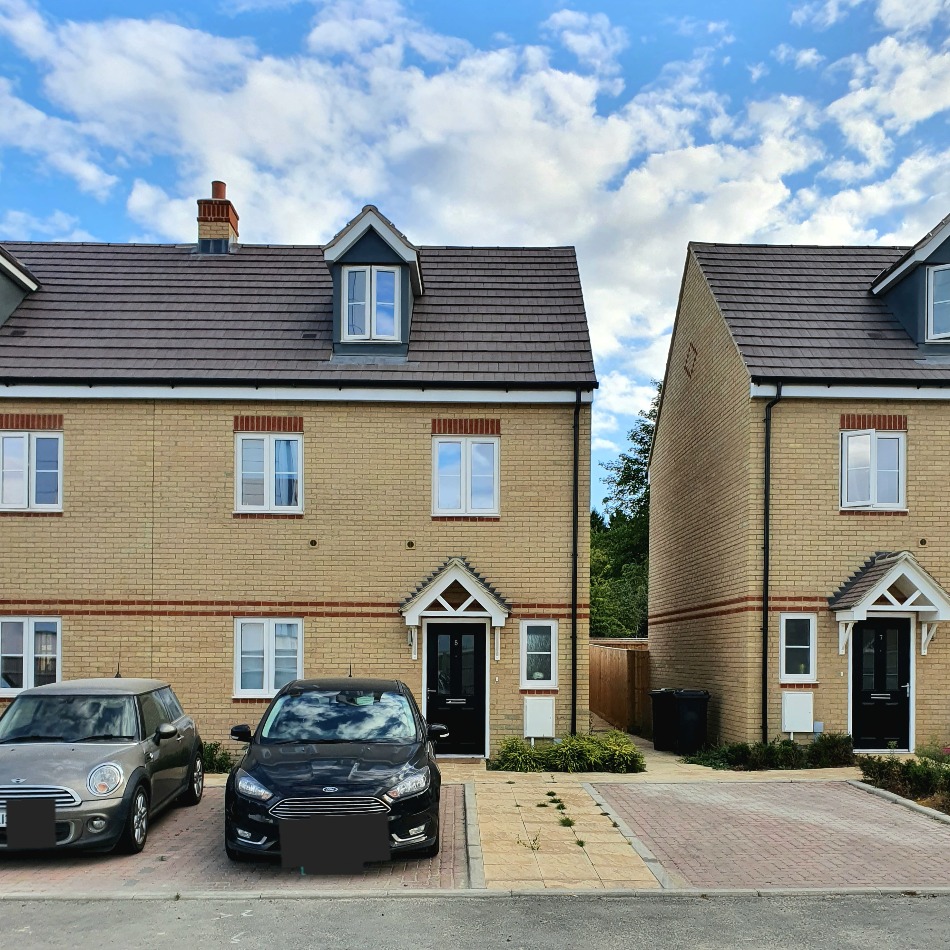 Thompson Road, Arlesey