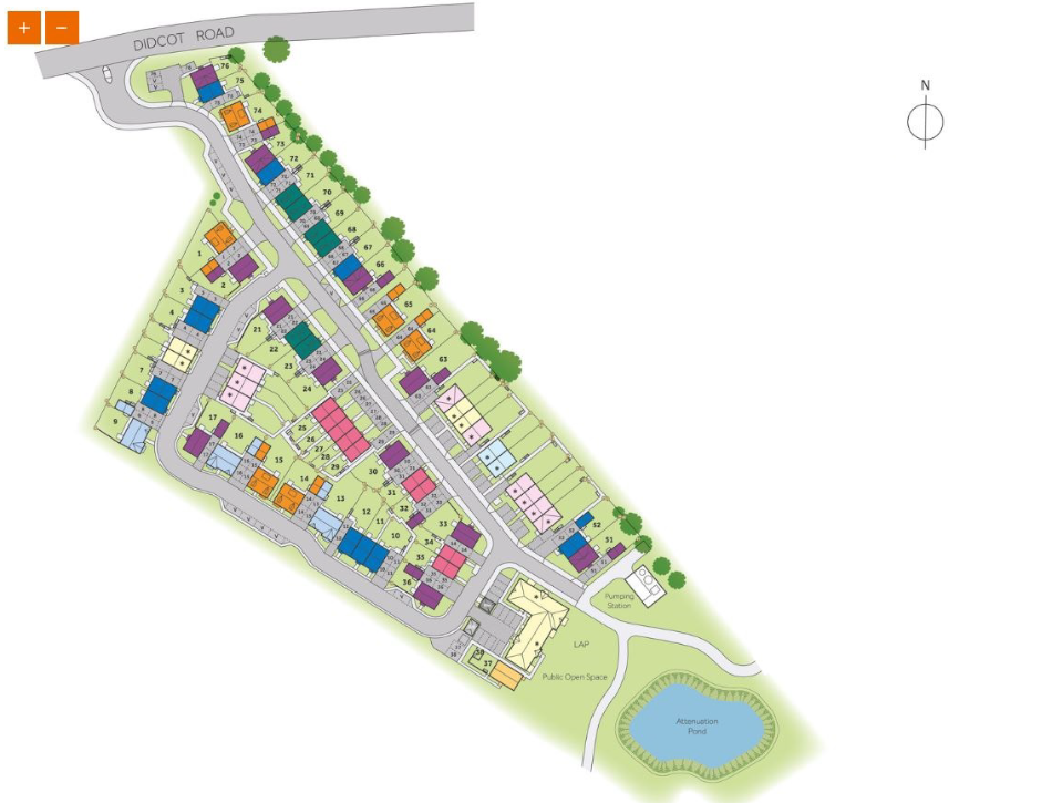 Didcot Grove, Didcot