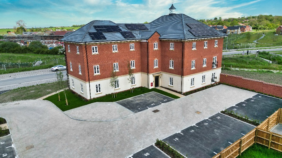 Oakwell Place, Dunstable