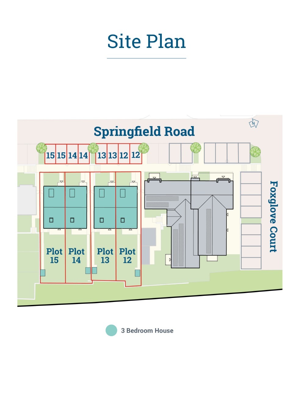 Springfield View, Chesham