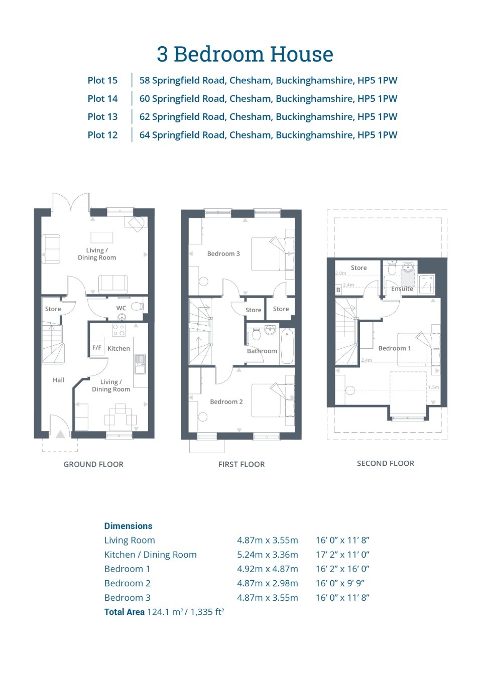 Springfield View, Chesham