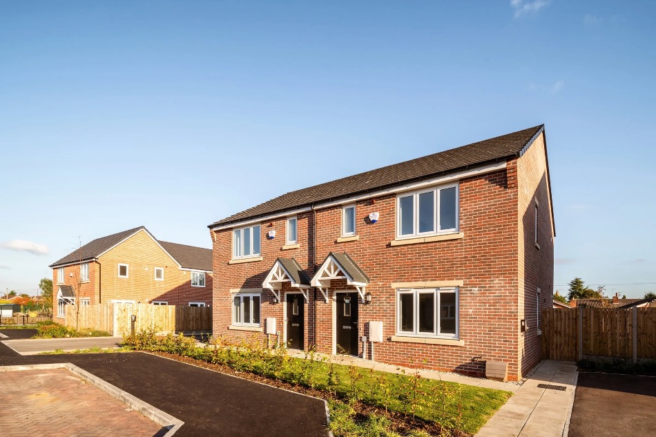 Church Lane, Finningley